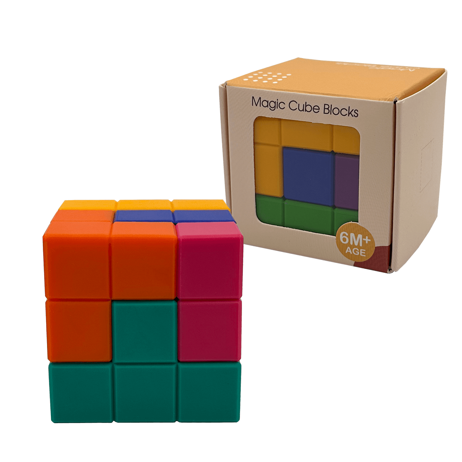 Youly - De magische kubus van Youly het perfecte Montessori speelgoed?